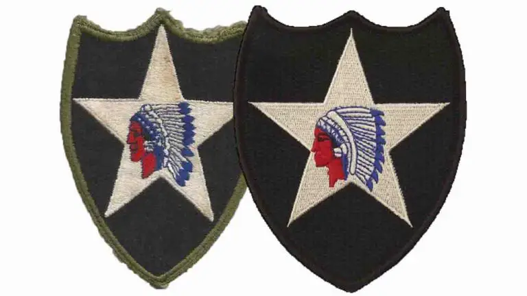 The 2nd Infantry Division Patch – An Inspiring and Interesting Design ...