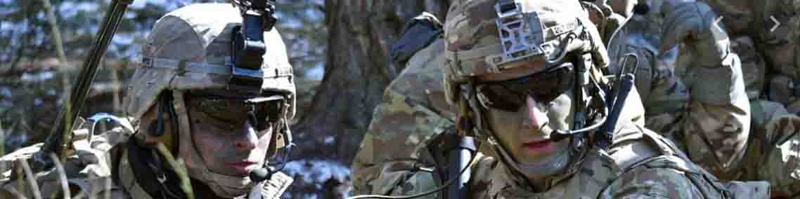 Expert Infantryman Badge (EIB) & Qualification (A Mark of Excellence ...